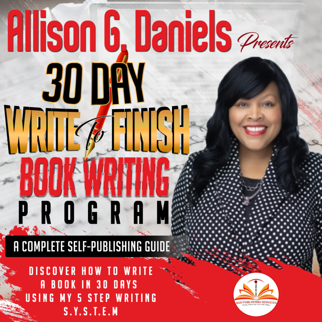 Home - Allison G. Daniels