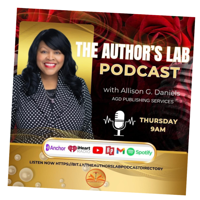 Home - Allison G. Daniels