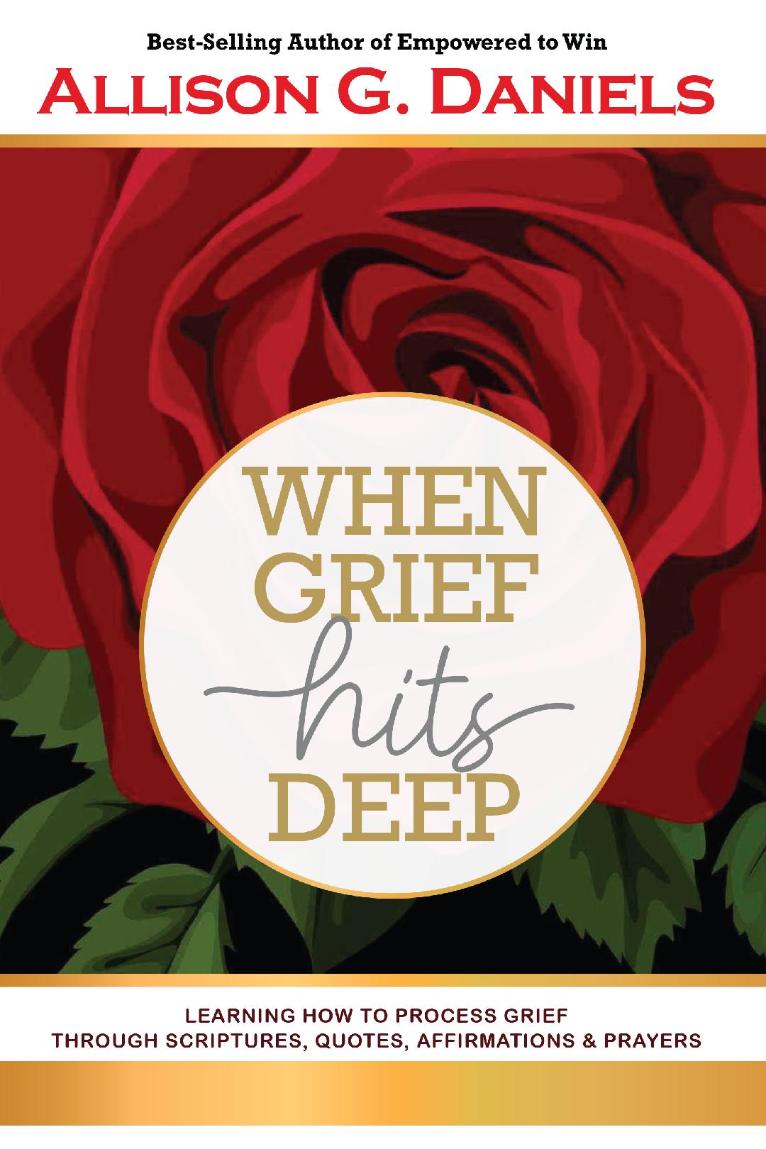 Allison Writes - Allison G. Daniels