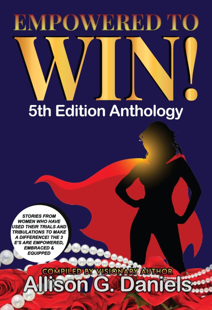 Allison Writes - Allison G. Daniels